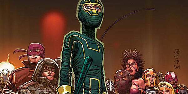KICK-ASS 2