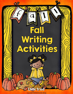 LMN Tree: Tips for Getting Students Started with Fall Writing by Using ...