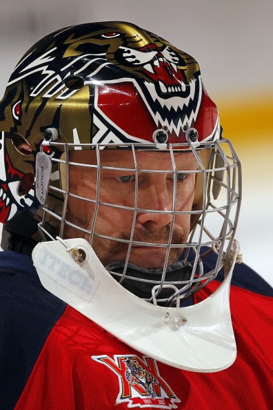 I Love Goalies!: Tim Thomas 2013-14 Mask