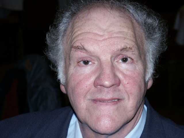 Spool Pidgin: Interview: David Jackson (Gan from Blakes 7)