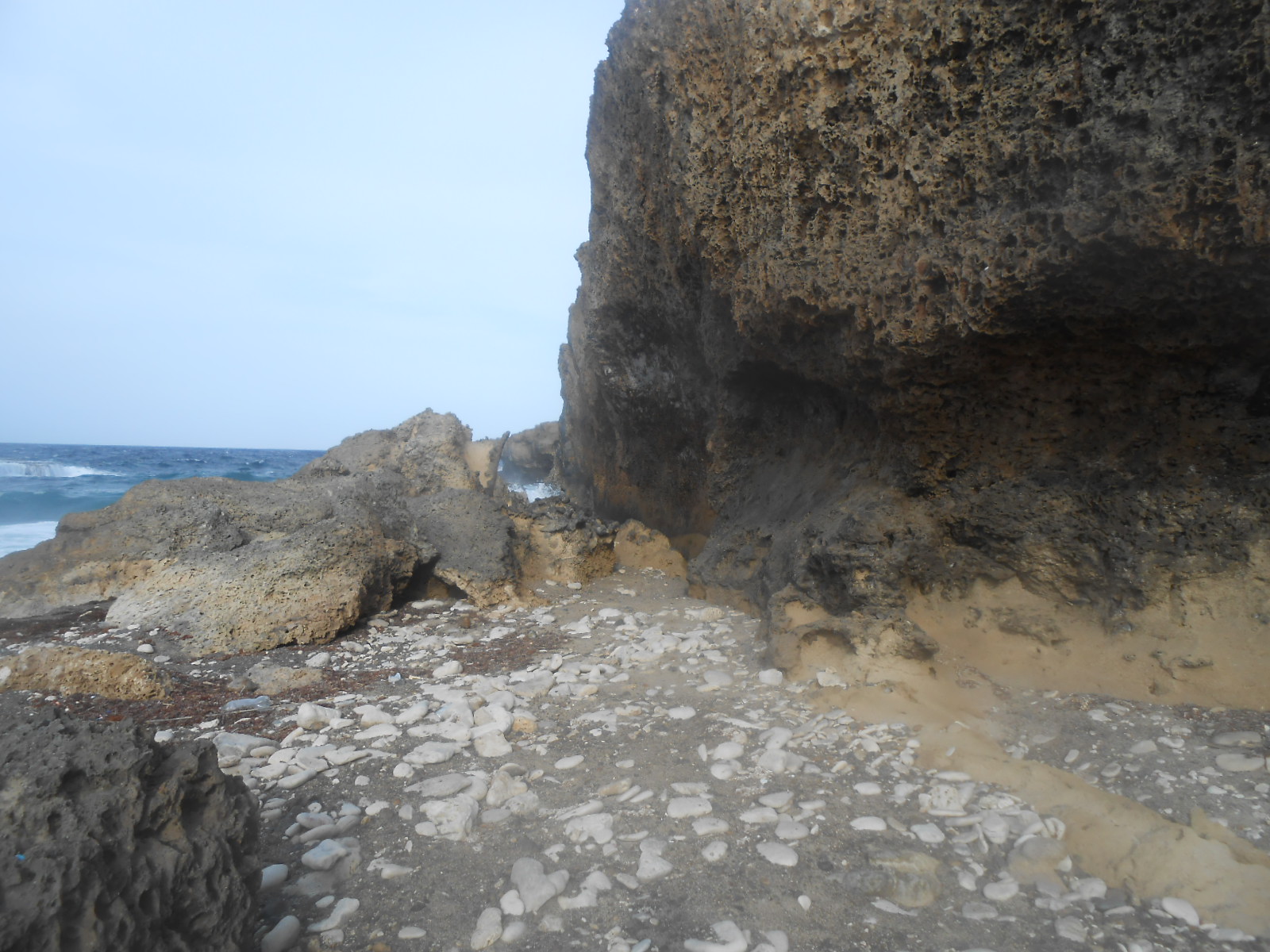 Hiking Curaçao - The Trails: Wandelverslag Wacao, Bergantinbaai, Playa ...