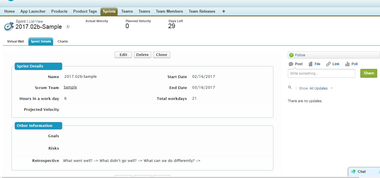 Salesforce World: Salesforce Agile Accelerator Manage Your Agile ...