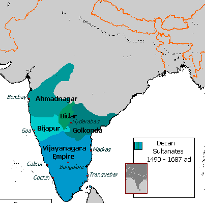 Numismatics is My Hobby: Ancient Empires - Ahmadnagar Sultanate - Article