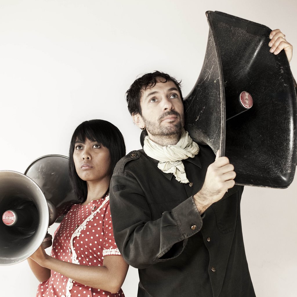 Filastine sorprende en KEXP | J-musind