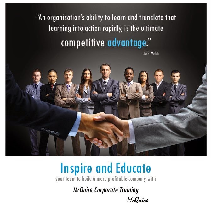 Inspire and Educate your team to build a more profitable company ...