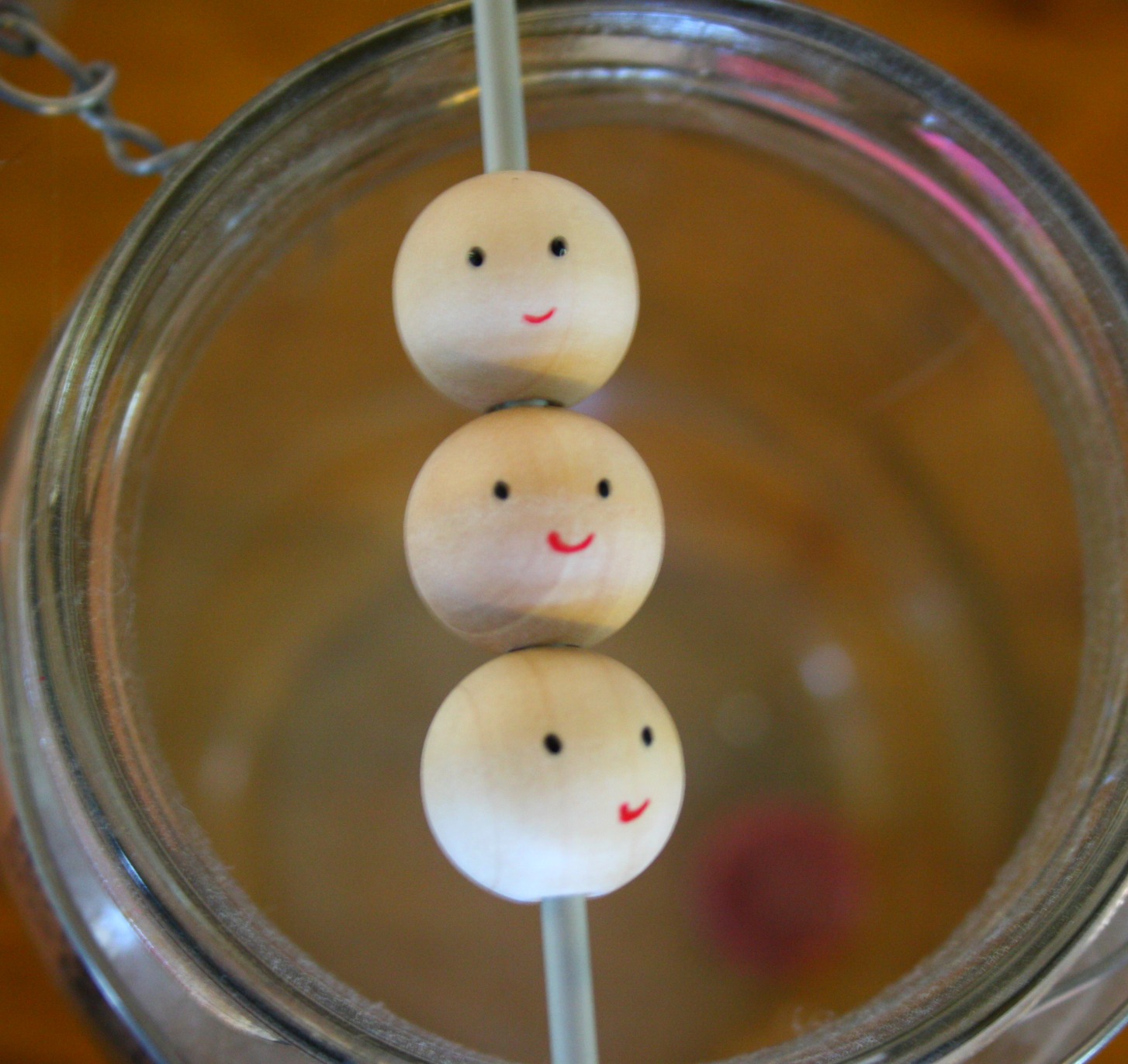 Twig and Toadstool: Toadstool Acorn PEOPLE!!!!