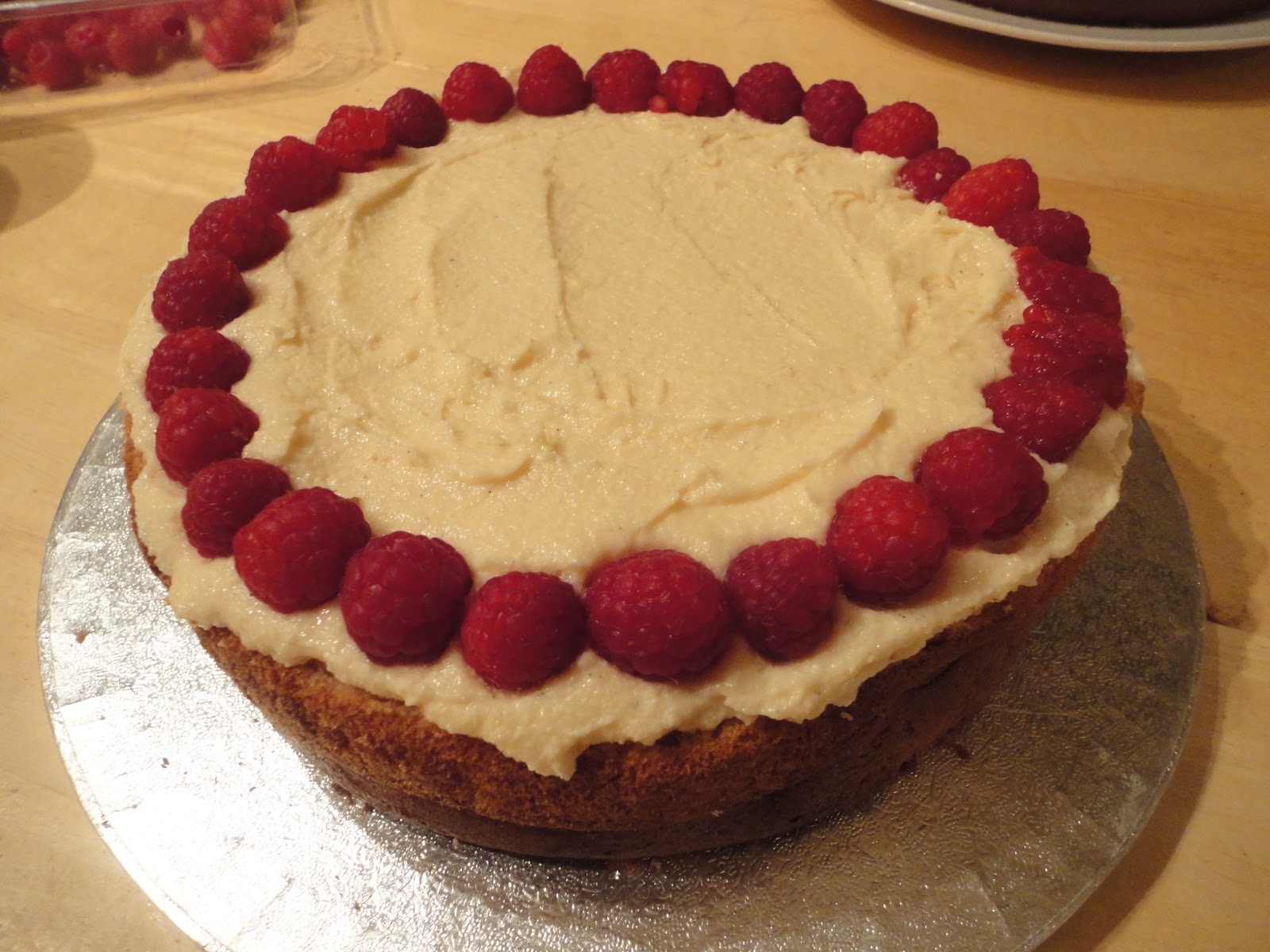 Fullest Part of Life: 'The Emma-Lily': A Rose, Lychee and Raspberry ...