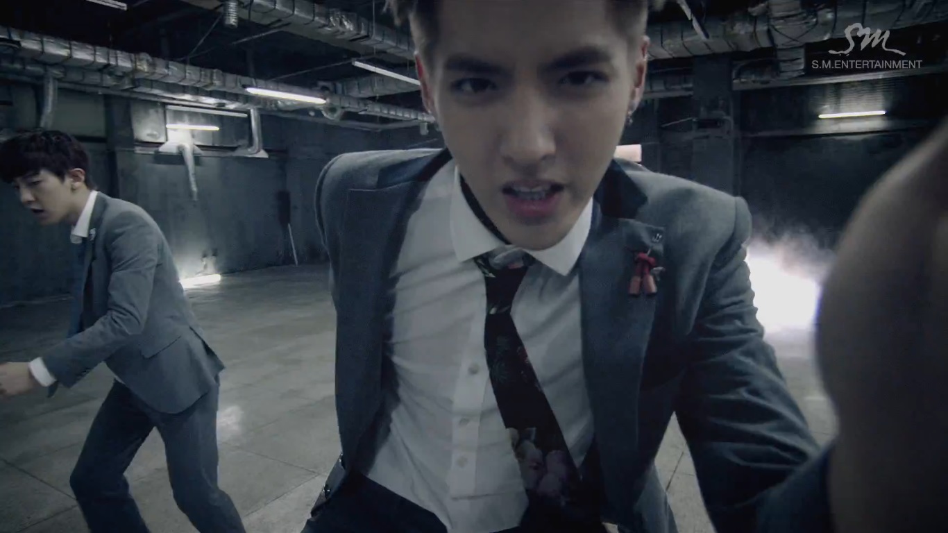 Star The World: Exo Growl