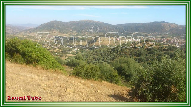 صور من مرتفعات زومي Jbala zoumi cultureTraditions Paysages ...