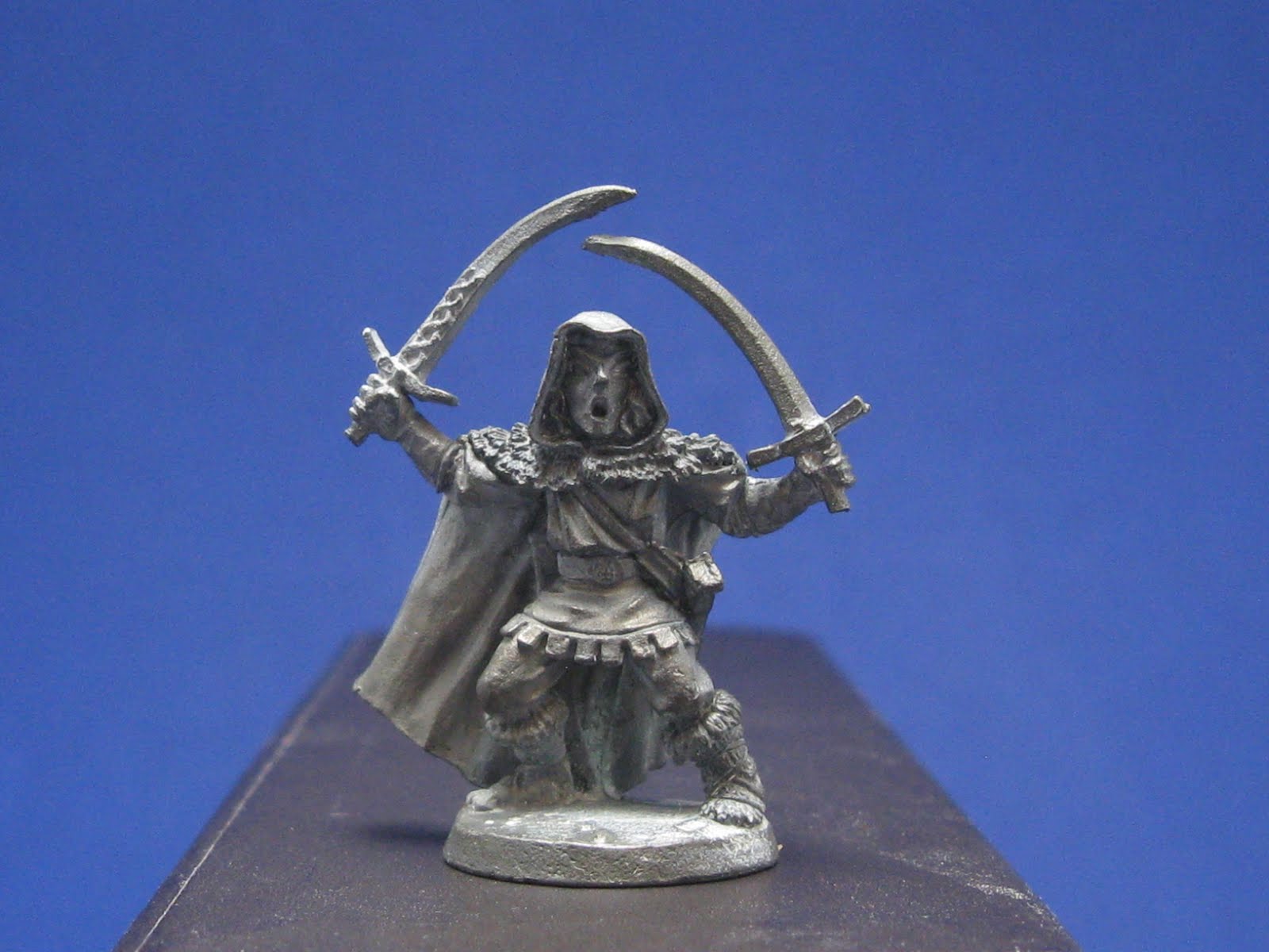 The Lead Dragon: The Many Faces of Drizzt Do'Urden