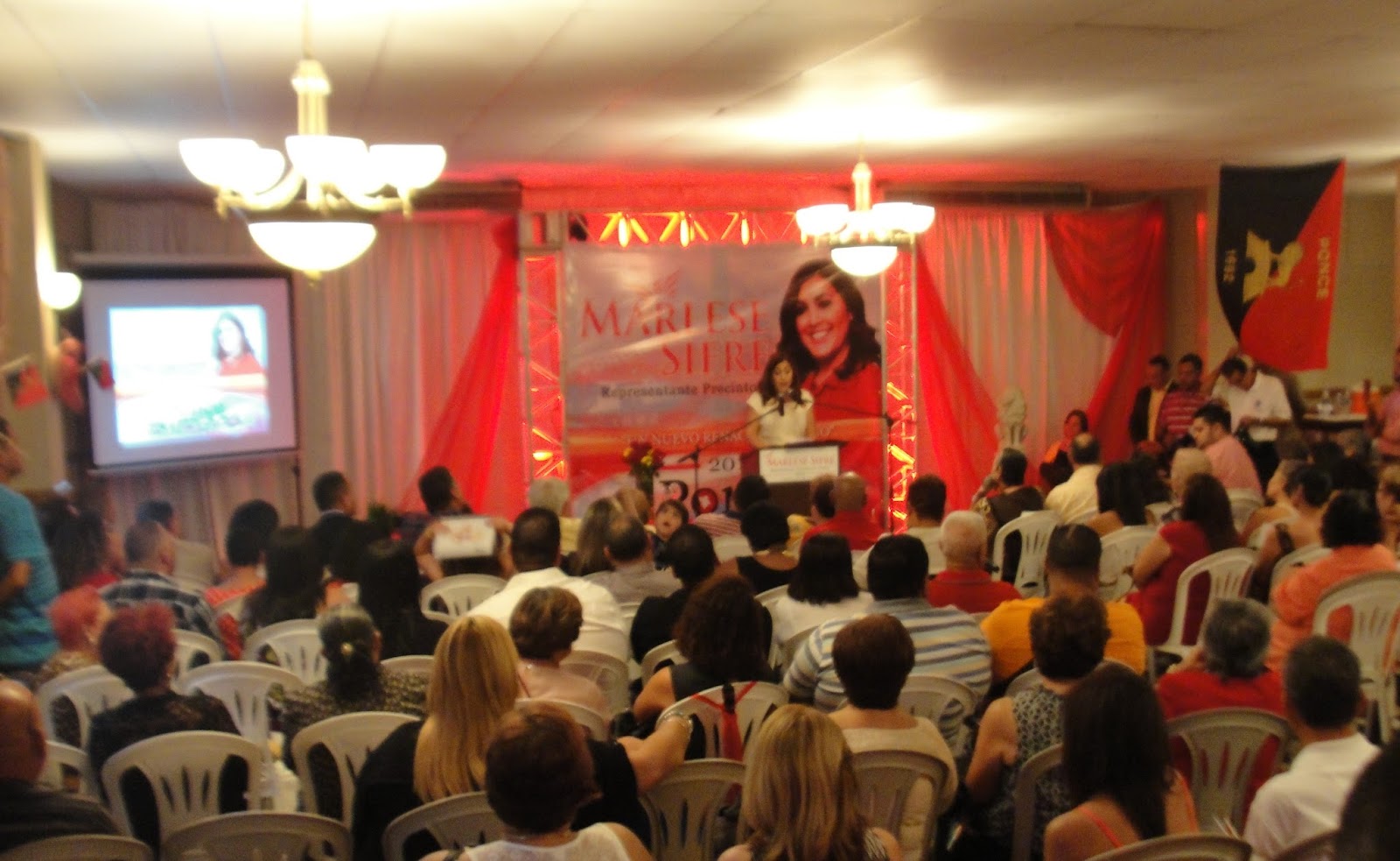 Gerardo: La candidatura de Marlese Sifre en Ponce.