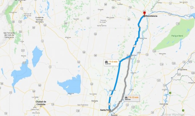 REPAVIMENTARÁN TRAMOS DE LA RUTA NACIONAL 11 Y LEVANTARÁN LOS PEAJES ...