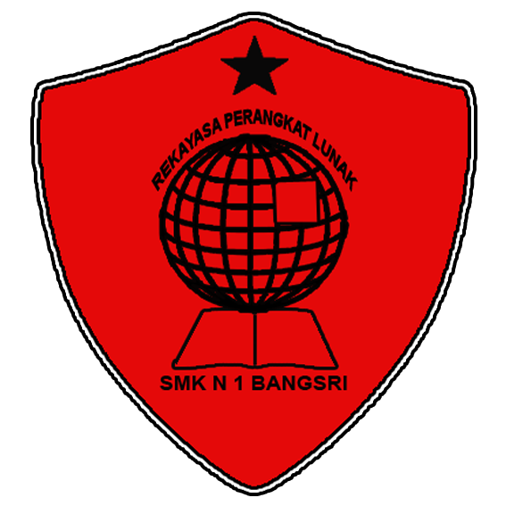 Logo RPL SMKN 1 Bangsri - Cuitan Netizen
