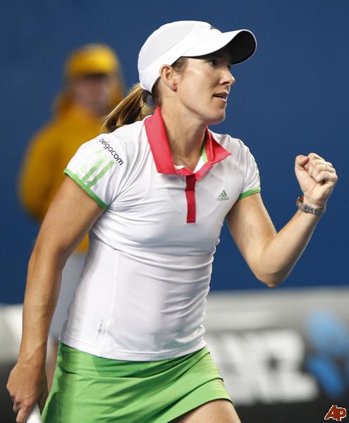 sib so: Justine Henin Female Tennis Star Biography & Photos 2011