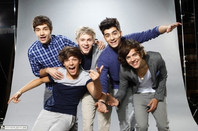 Poland One Direction: Sesja SNL