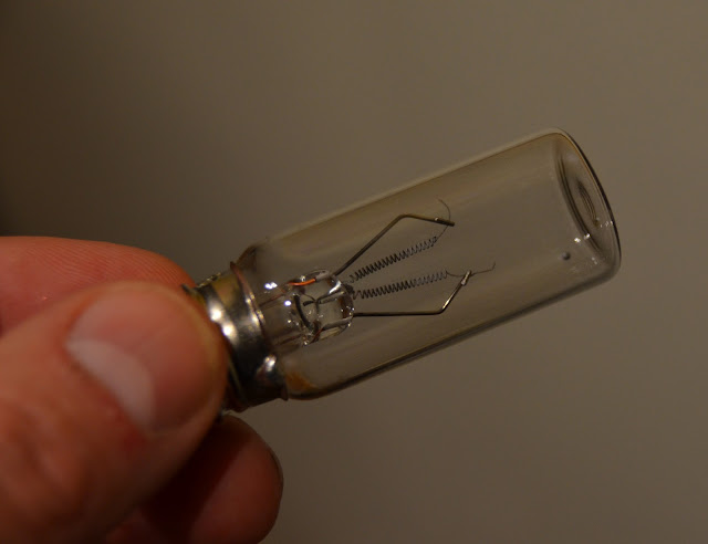 Russell's Random Thoughts: How to use the GTL3 Bulb: A Simple and ...