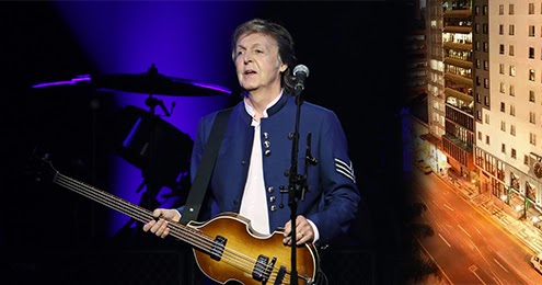Dicas: by Elza Wolcoff: Pacote exclusivo para fãs de Paul Mccartney no ...