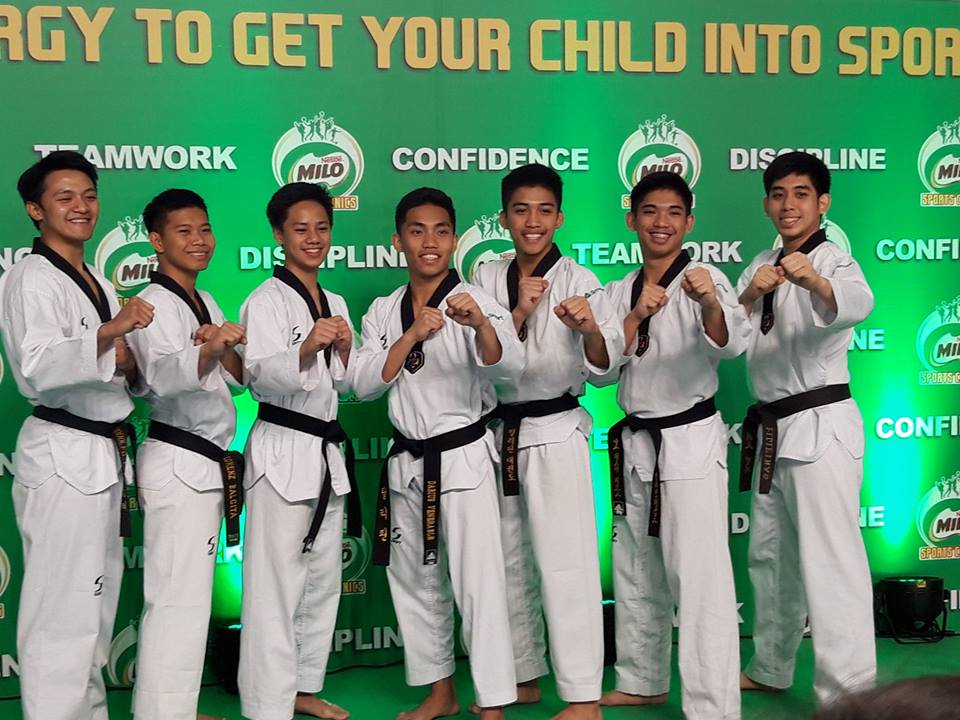 2019 MILO Summer Sports Clinics | Snapped and Scribbled