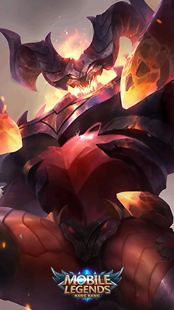 Thamuz Mobile Legends Wallpaper HD