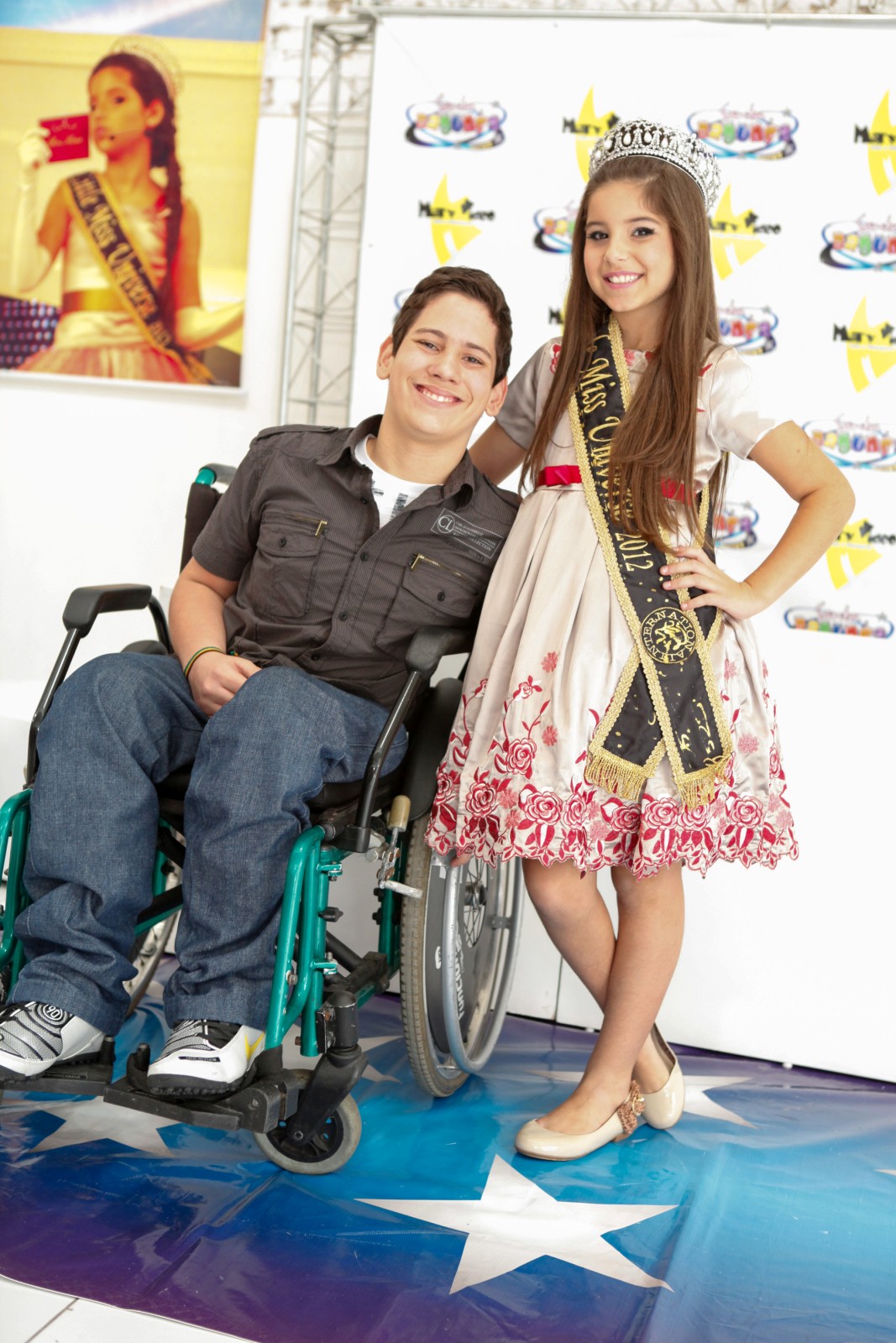 Juliê Rodrigues: Juliê Rodrigues Little Miss Universe ( Mini Miss ...