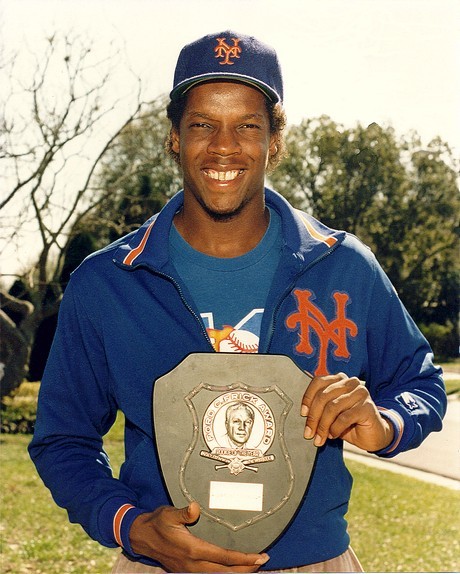 Dwight Gooden- Part Two: After the Championship (1987 -1994) the Final ...