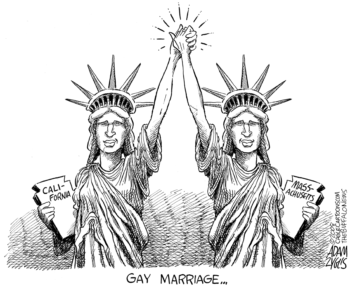 Lasgidi Life First Gay Marriages In New Jersey Take Place