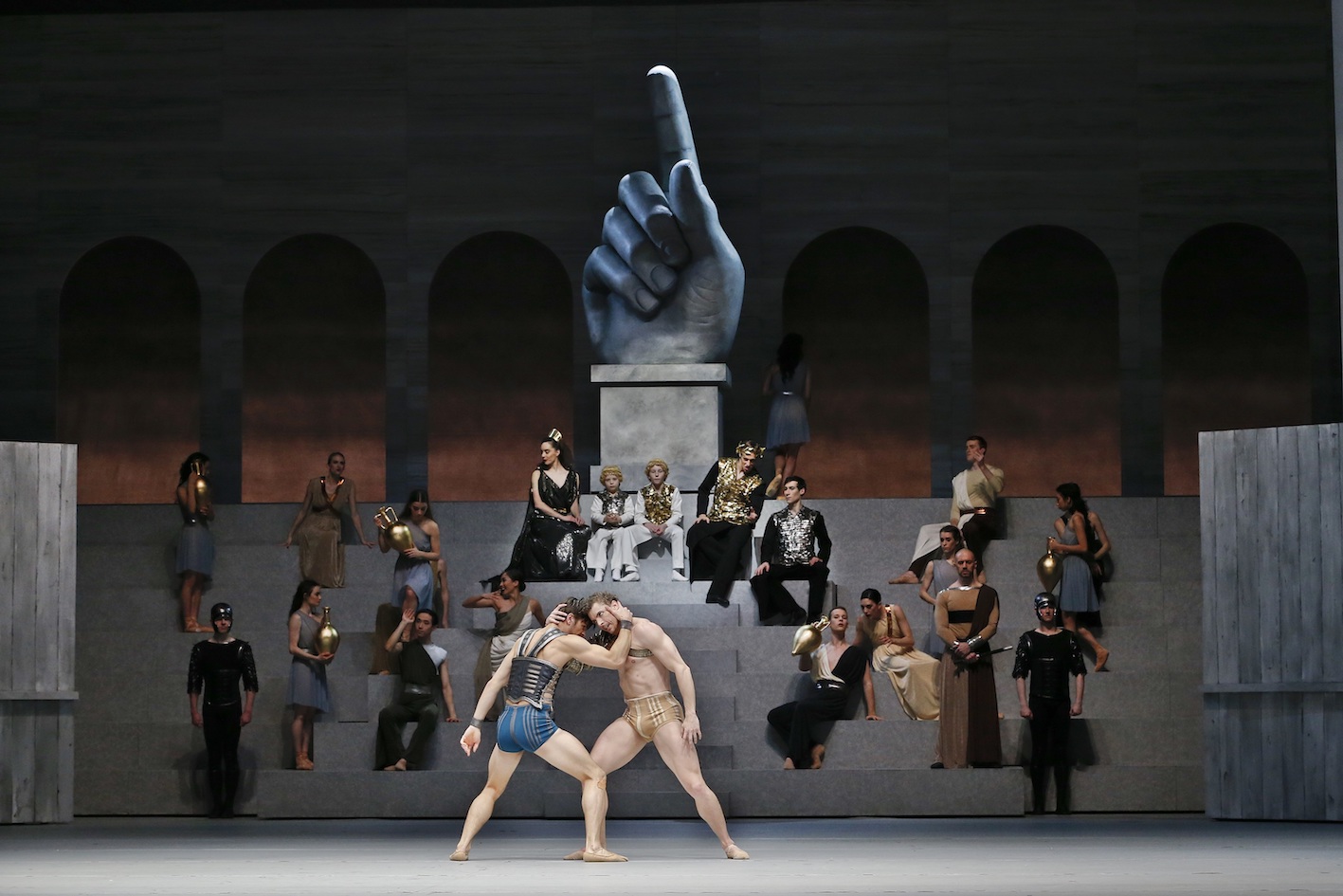 Laeta Spartacus Bath