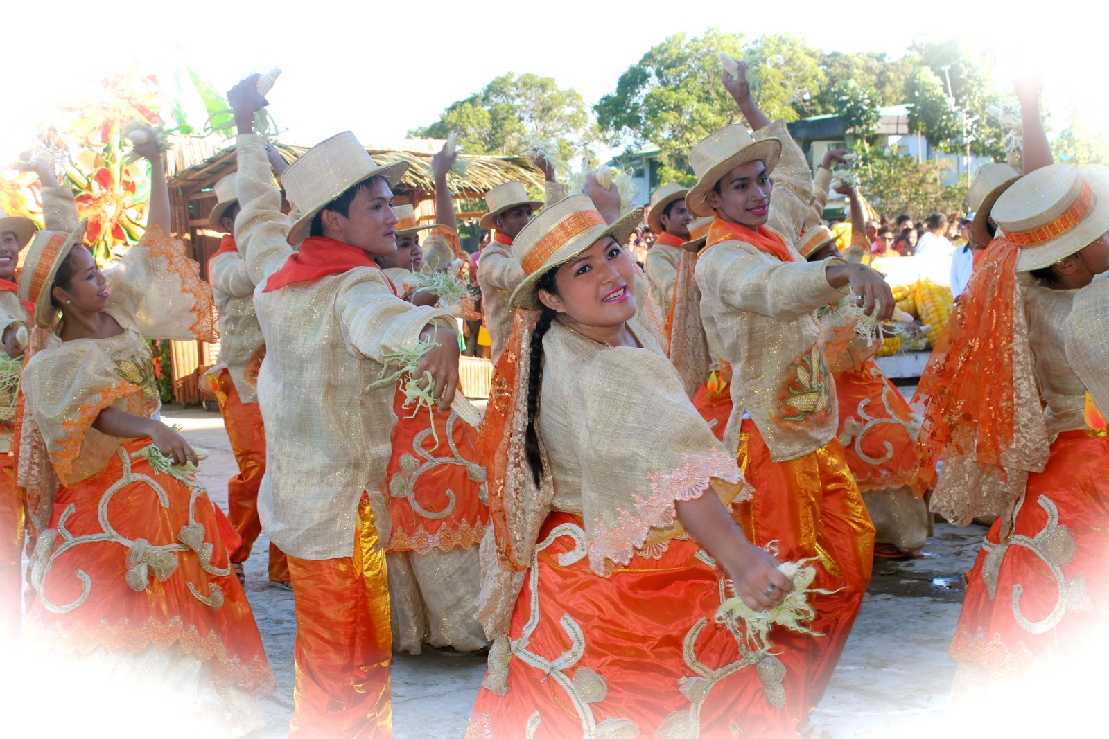 "K" Revealed: Sinulog 2012 Grand Prize Winner: MASBATE