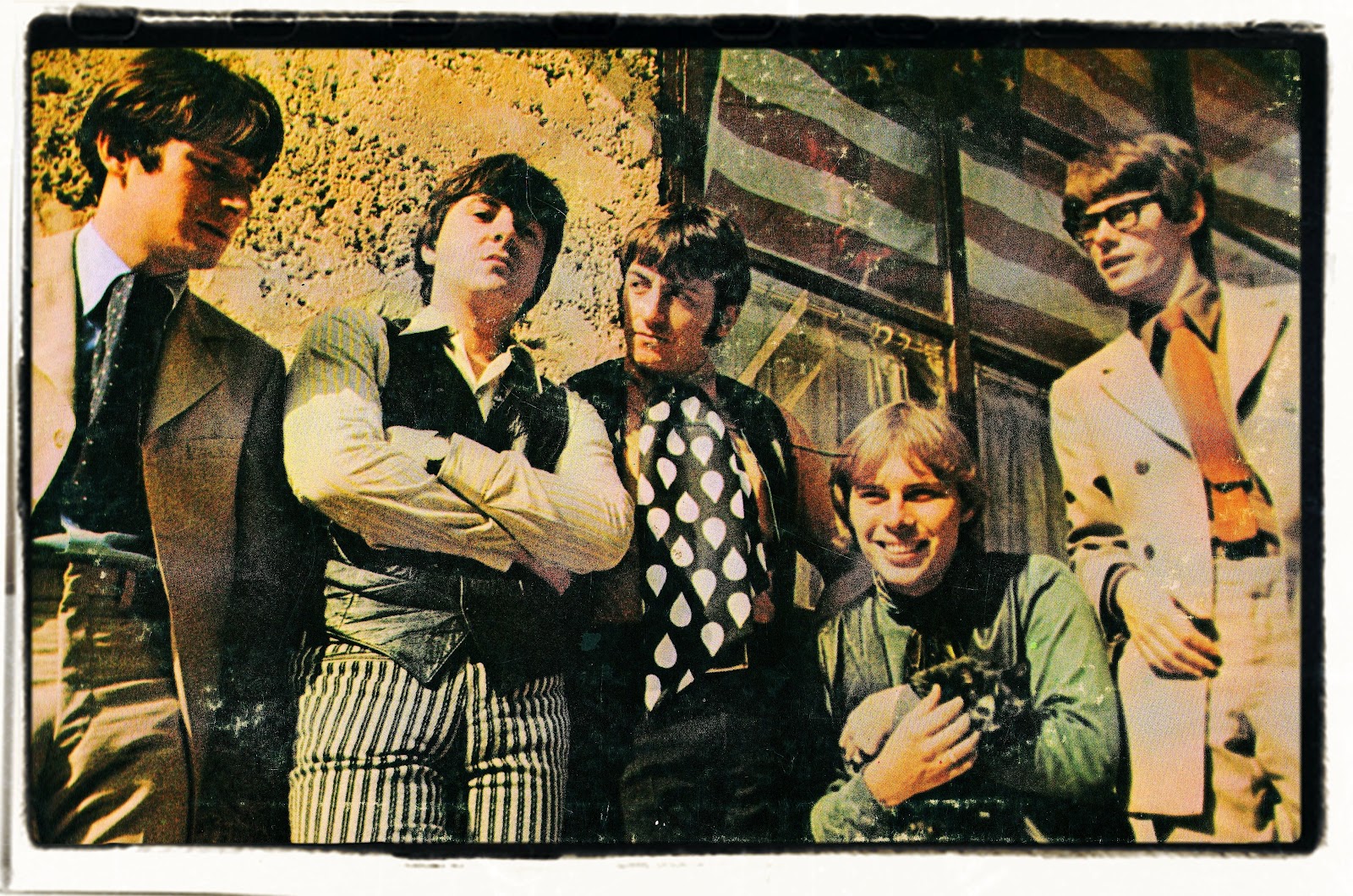 art and faith: The Five Man Electrical Band Gospel