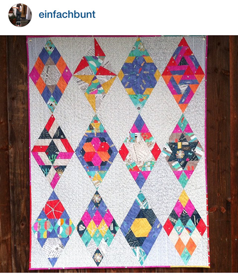 Jaybird Quilts: Your Photos: Gravity