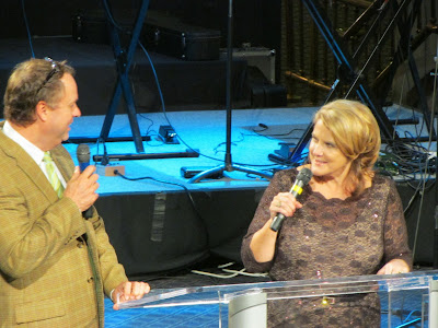 Love For His People: Julie Joyner was also honored at Rick Joyner's ...