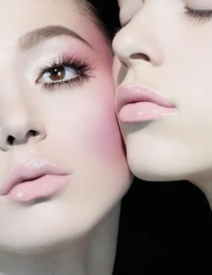 Spring 2012 Makeup Trends | Pink Makeup Trends 2012 | Lipstick Shades ...