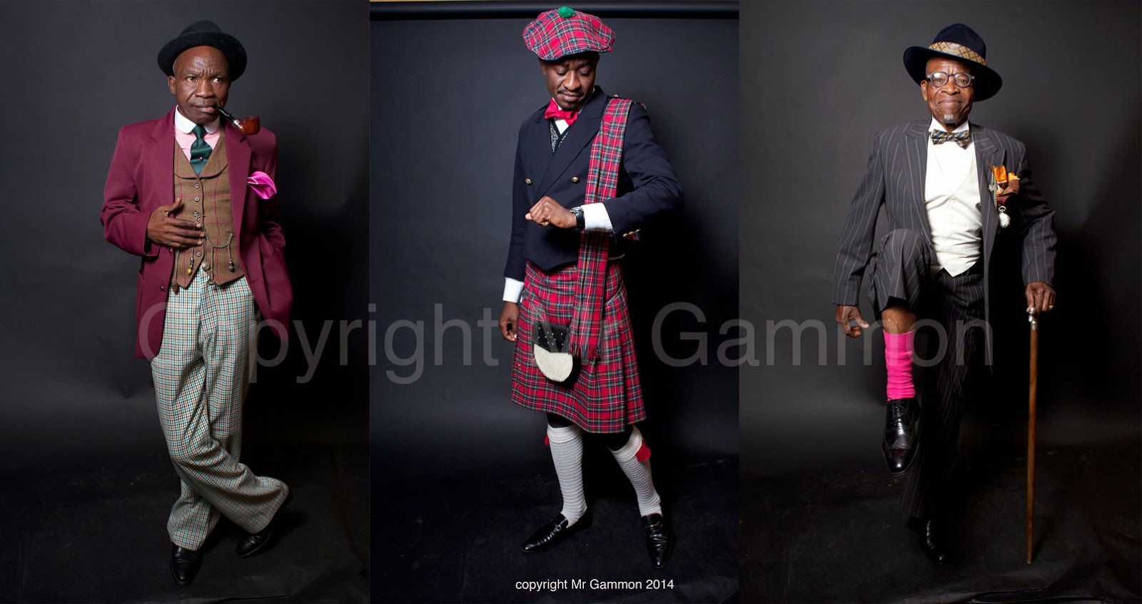 Mr Gammon Costume Designer and Stylist: Behind the scenes - Photography ...