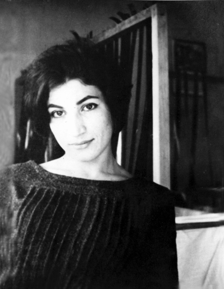 DONNE NEL TEMPO: FORUGH FARROKHZAD una, nessuna, centomila di Daniela Zini