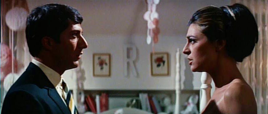 DREAMS ARE WHAT LE CINEMA IS FOR...: THE GRADUATE 1967