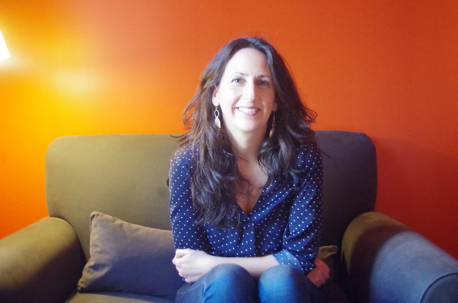 Entrevista a María Oruña por su libro (Donde fuimos invencibles ...