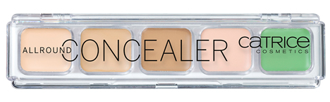 Loca por los tacones: Qué color de corrector usar y cómo