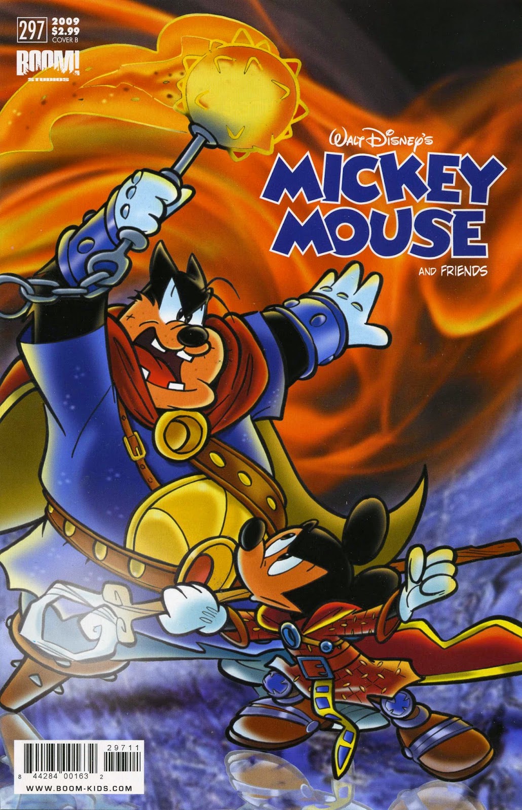 News and Views by Chris Barat: Comics Review: MICKEY MOUSE AND FRIENDS ...