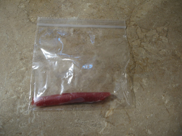 Almost Unschoolers: I Samuel 15 Sunday School Snack - Torn Robes and a ...