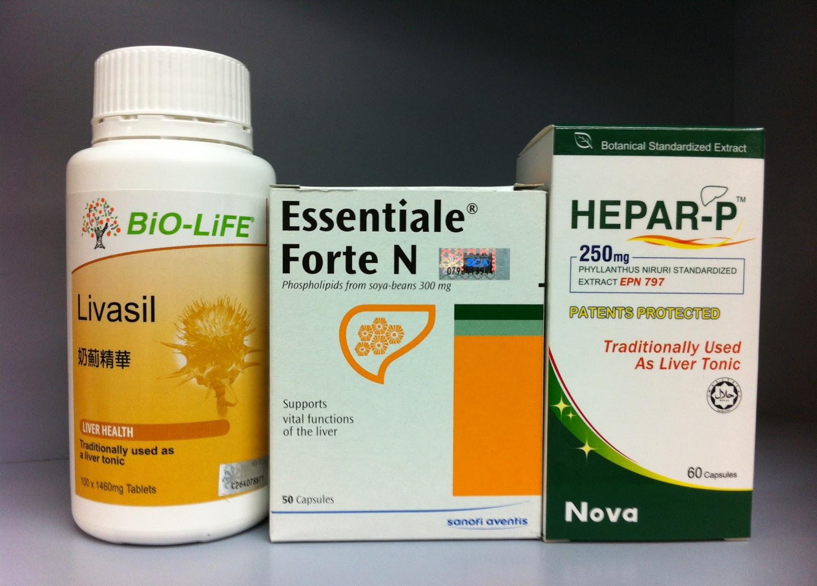 Zestzfulness: Dukong Anak and Liver Cancer