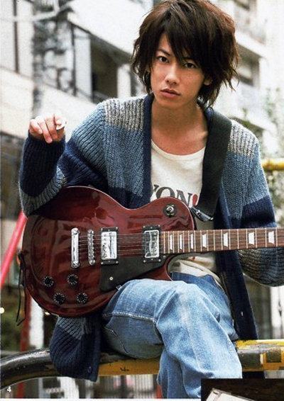 Asian Men Photos: Takeru Satoh