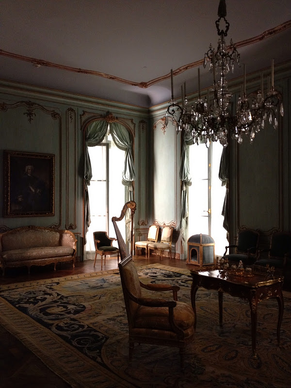 What Is A French Room at David Dolby blog