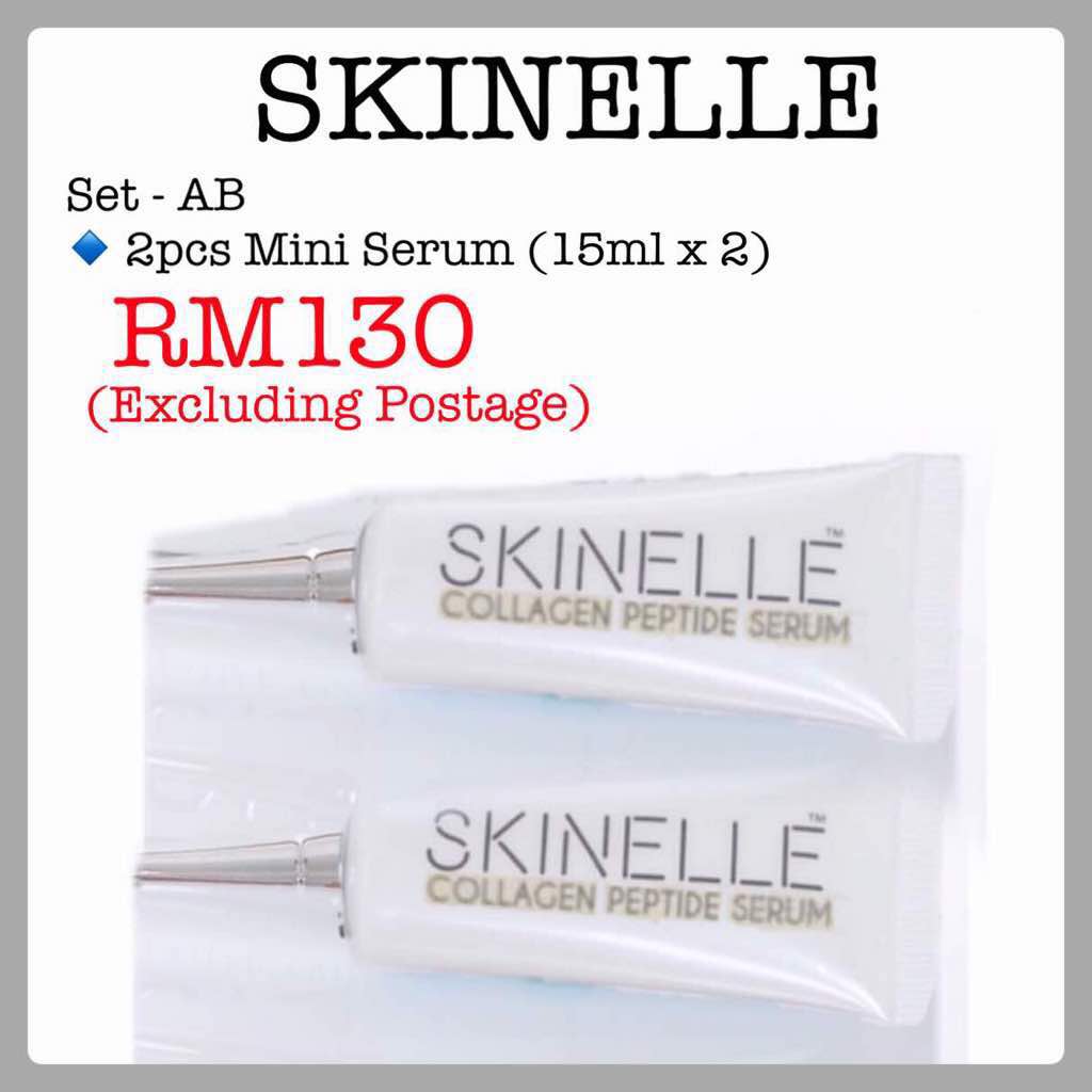 Harga Produk SKINELLE 2018 - LILY AZMAN