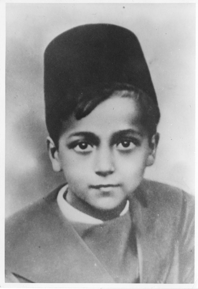 Shoghi Effendi Created an Extraordinary Love in the Hearts of Those who ...