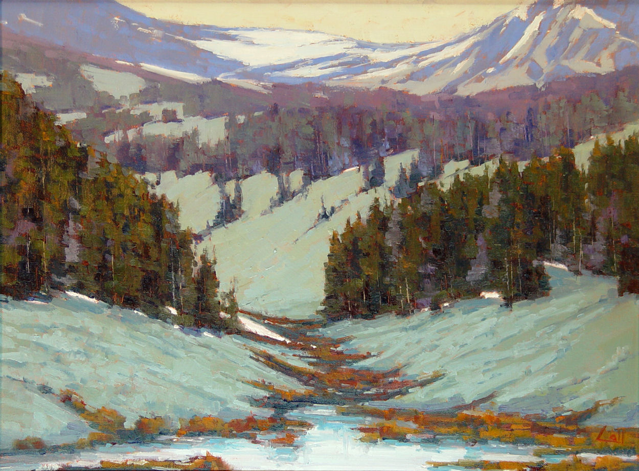 George Coll Fine Art: Gallery New Paintings