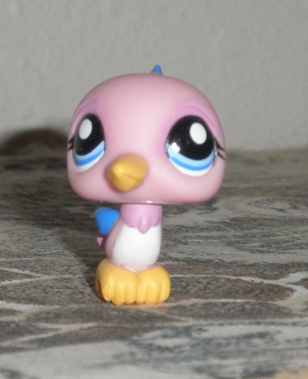 Collectomania: LPS Birds Part 1