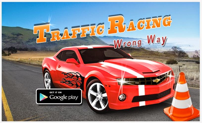 Traffic Racing Wrong Way