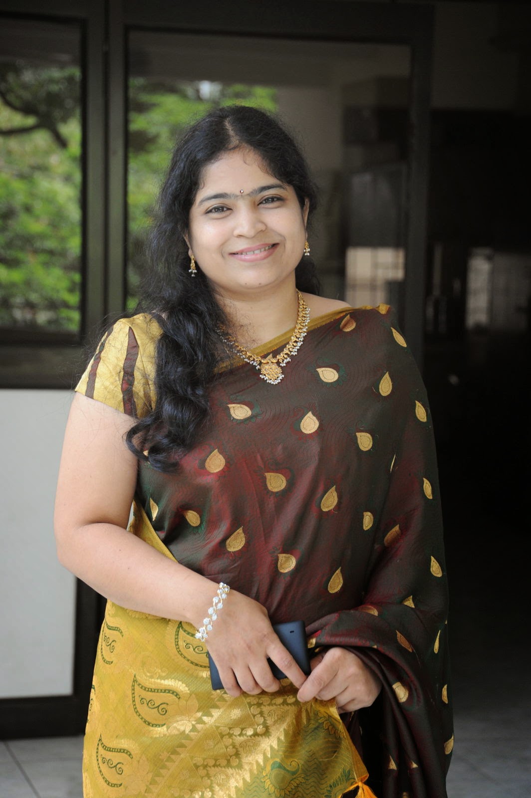 Singer Usha Latest Photos Gallery