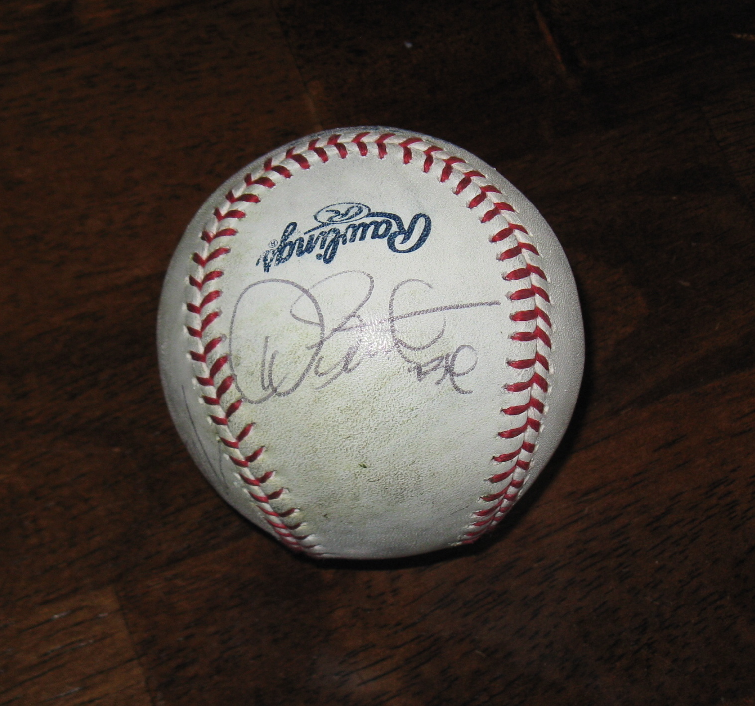 Baseball Hall of Fame Autograph Collection: Non-HoF Autographs: Matt ...