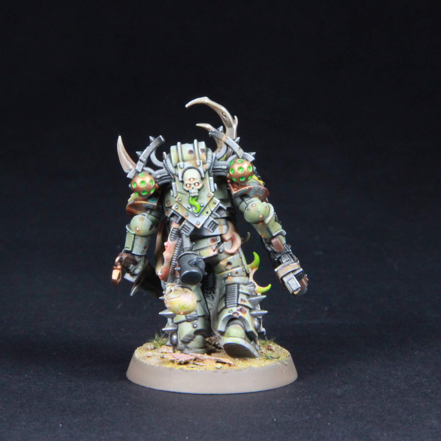 Le Blog dé Kouzes: Pandemonium Genesis Marines